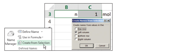 Excel Tip 1 Avoid Mistakes With User Friendly Cells Aiche
